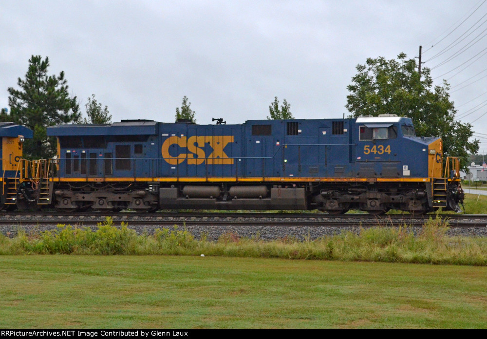 CSX 5434